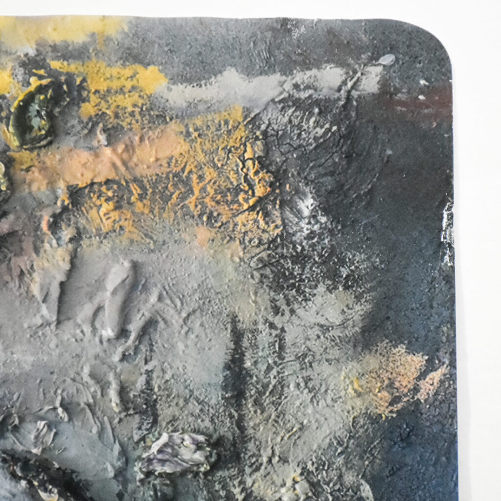 PEJAC Apnea Show Poster (2021) • Silverback Gallery