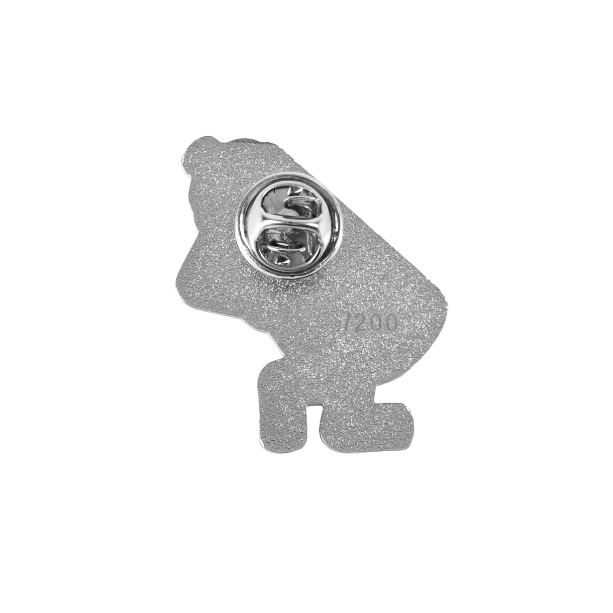 PAHNL Atlas Pin Limited Edition • Silverback Gallery