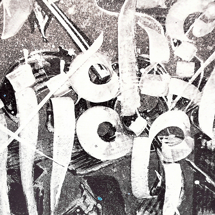 CHAZ BOJORQUEZ Wrong Limited Edition Print • Silverback Gallery