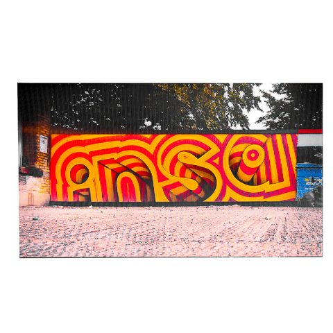 INSA • Lenticular Prints and original artwork • Silverback Gallery