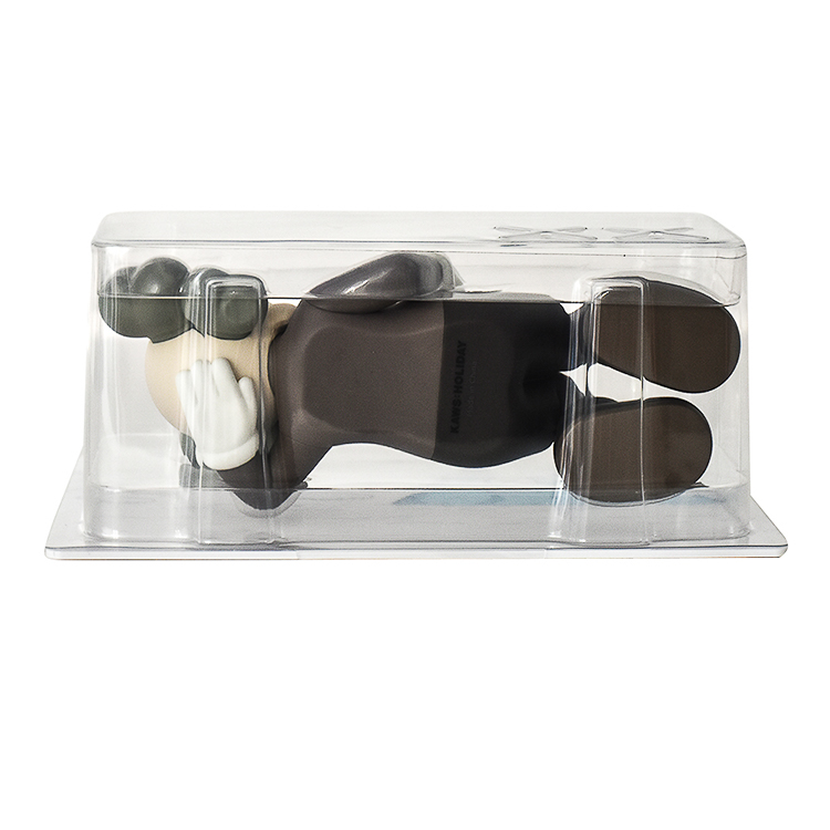 KAWS HOLIDAY JAPAN VINYL FIGURE (Brown) • Silverback Gallery