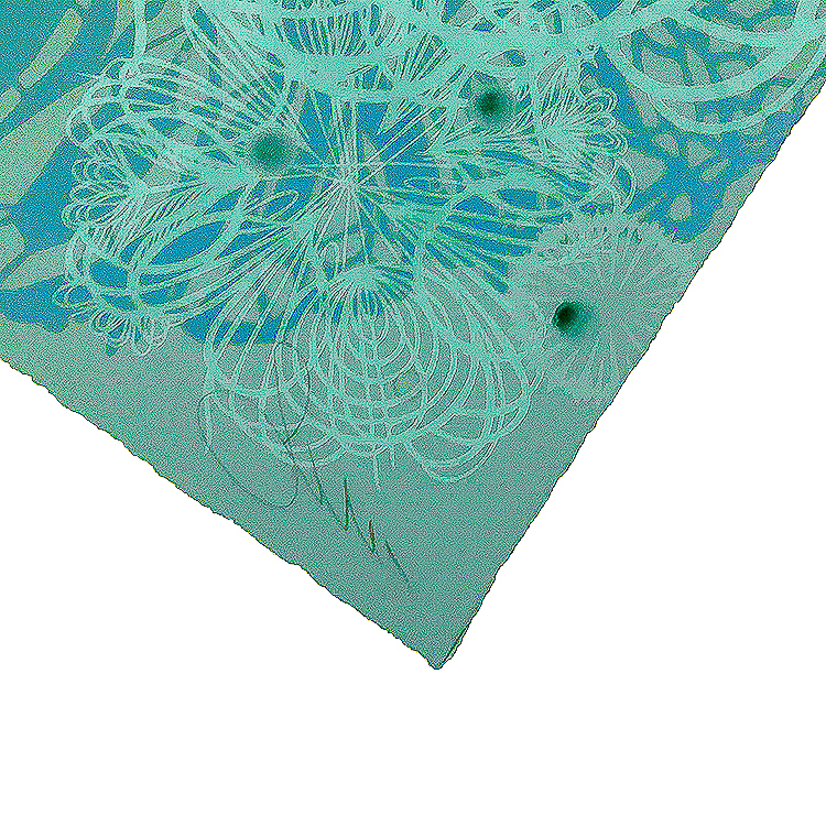 SWOON SNOW BLOSSOMS (Hand Embellished Artist Proof)