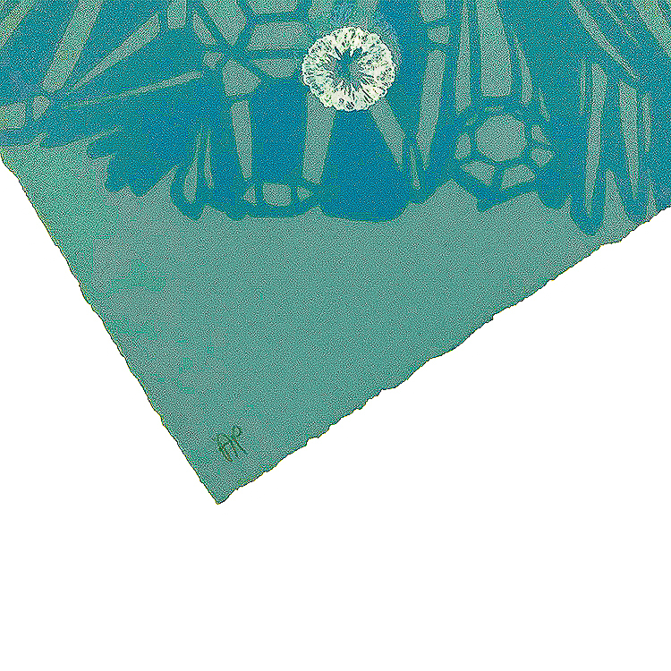 SWOON SNOW BLOSSOMS (Hand Embellished Artist Proof)