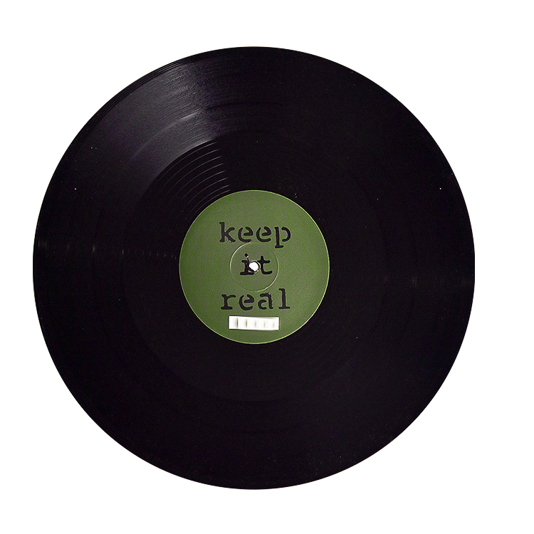 BANKSY KEEP IT REAL LAUGH NOW • Silverback Gallery