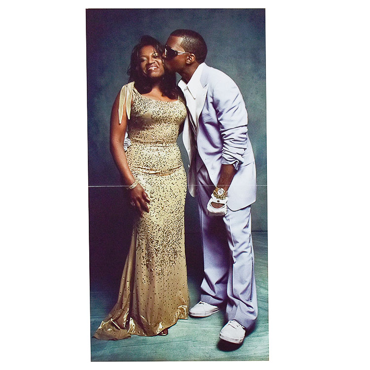 KAWS Kanye West 808's and Heartbreak Deluxe Edition 2008