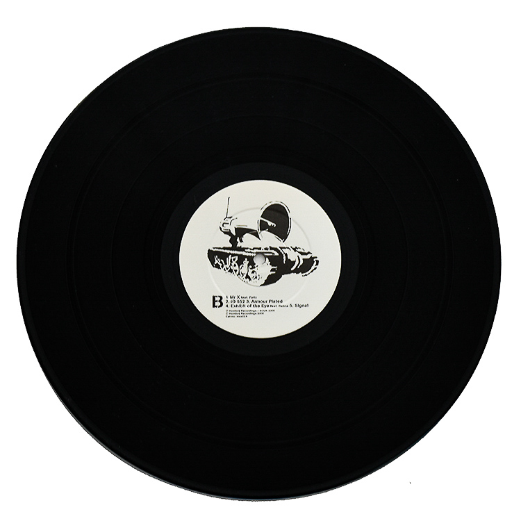 BANKSY Onecut Grand Theft Audio (Double Record)
