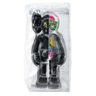 KAWS Companion (Black Flayed) • Silverback Gallery