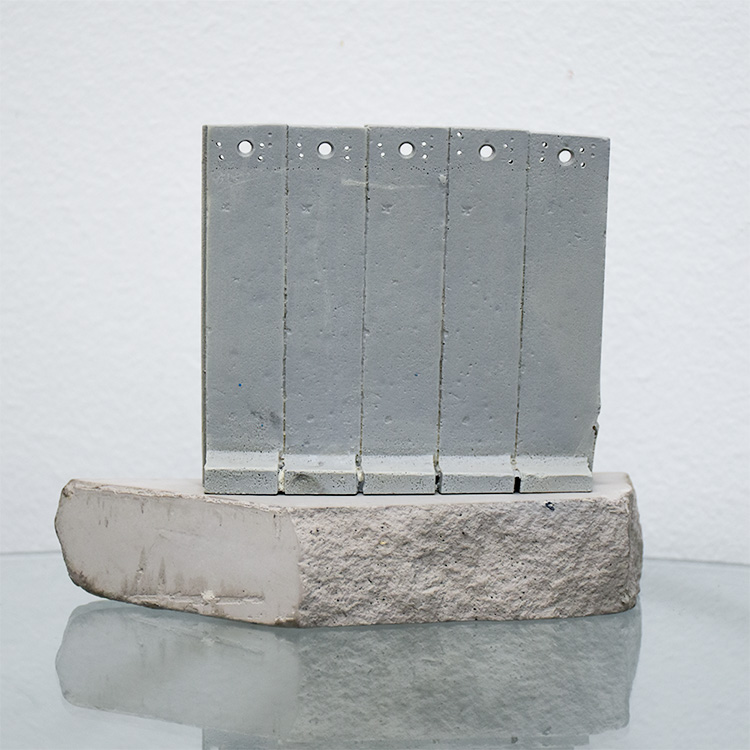 Banksy Walled Off Hotel Love Wins Wall Sculpture