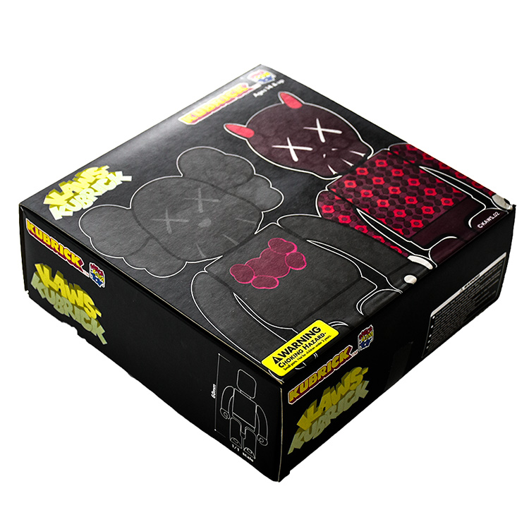 KAWS Kubrick Bus Stop Set 1 (KM001) • Silverback Gallery