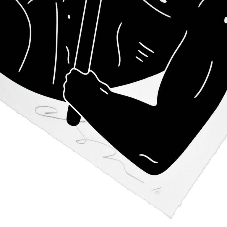 CLEON PETERSON The Return Artist Proof • Silverback Gallery