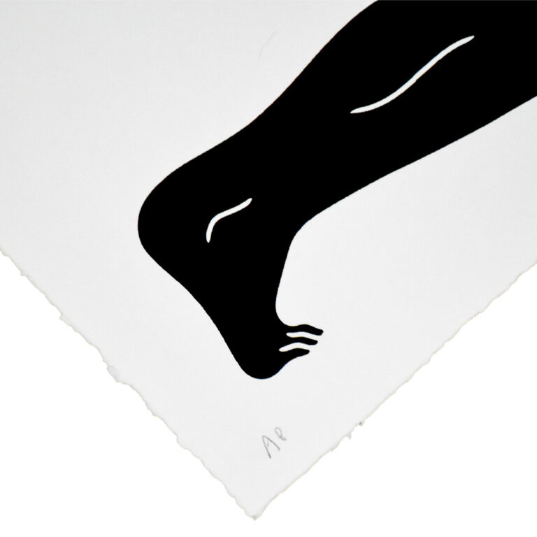 CLEON PETERSON The Return Artist Proof • Silverback Gallery