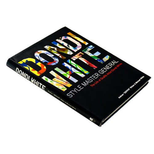 Dondi White Stylemaster General (Book) • Silverback Gallery