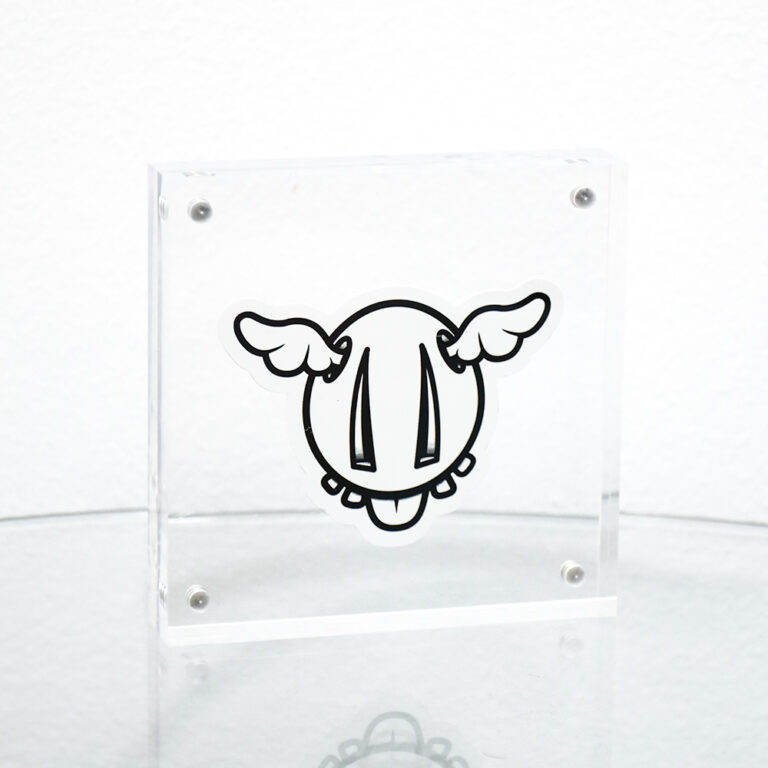 DFACE • Limited edition Prints and Sculptures • Silverback Gallery